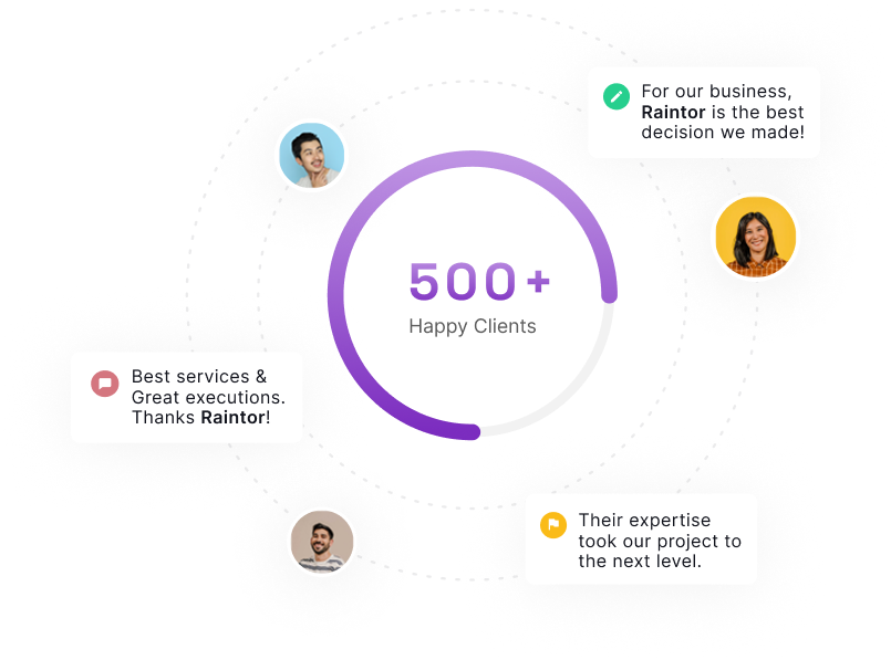 Raintor - Your Idea, Our Innovation