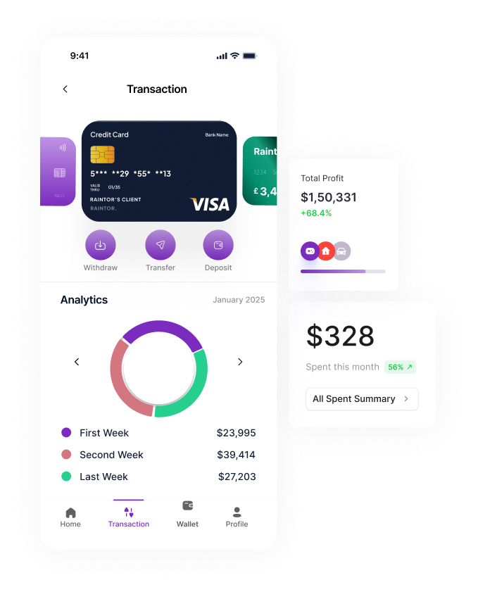 Raintor - Your Idea, Our Innovation